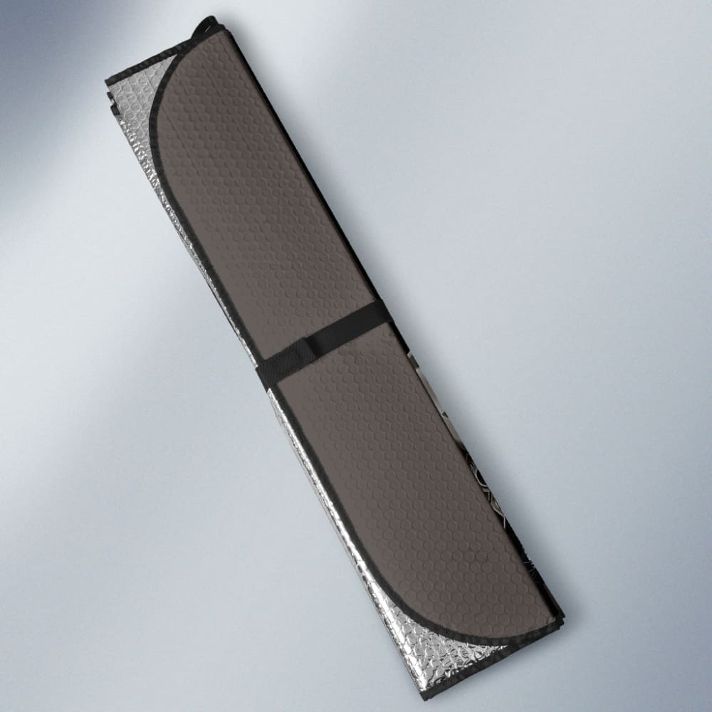 Ford Mustang Fastback Muscle Car Auto Sun Shades 210801 - Amazing Gift ...